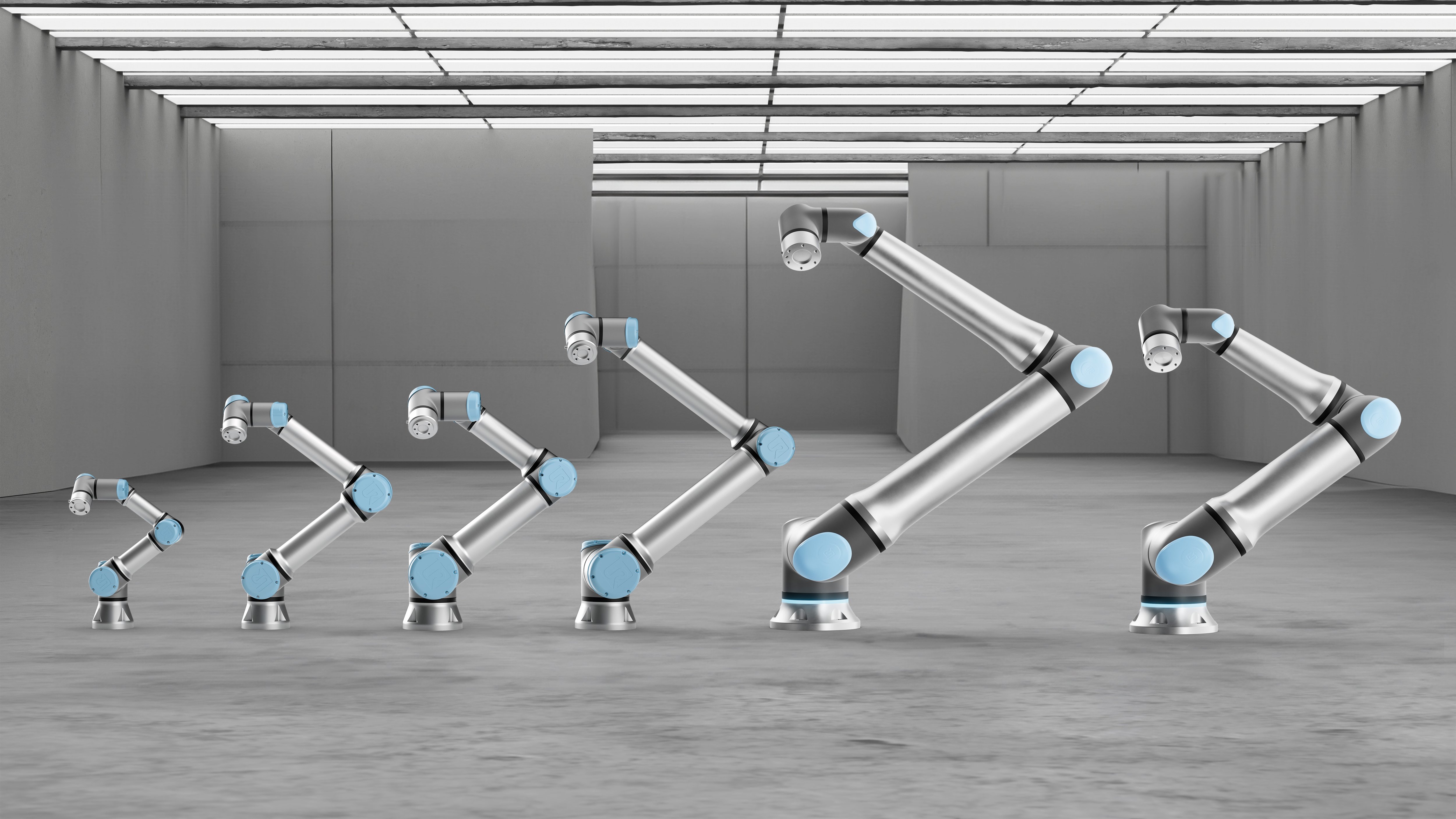 Universal Robots | Veelzijdige flexibele cobots, snelle ROI