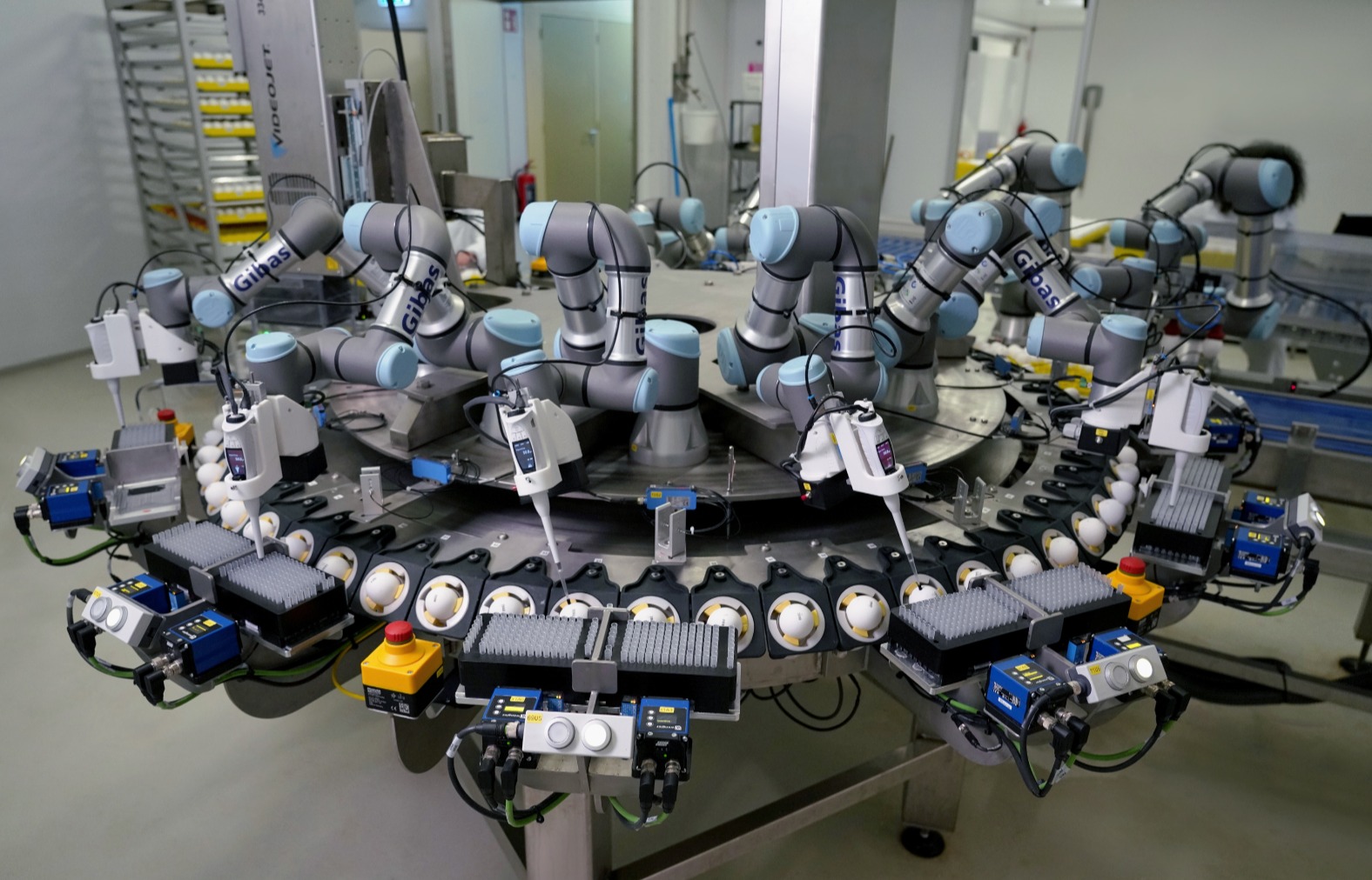 Schunk Nederland | Partner in bewerkingsmachines